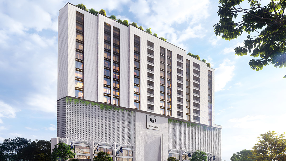 Tribeca Karachi – Luxury Apartments, Offices & Shops | DHA Phase 7 ...